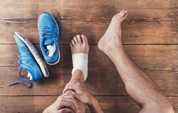 Soins des blessures sportives